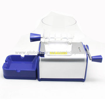 China Home DIY use C81 Auto cigarette rolling machine,tobacco machine ...