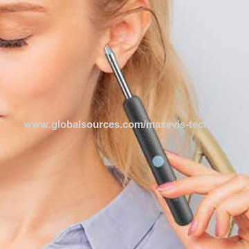 China Ear scrapers Ear Wax Cleaner iOS&Android WIFI Digital Otoscope ...