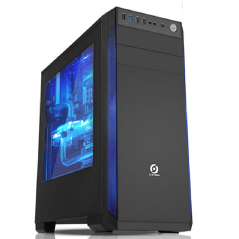 China SAMA Winston front with wonderful air flow mesh gaming computer ...