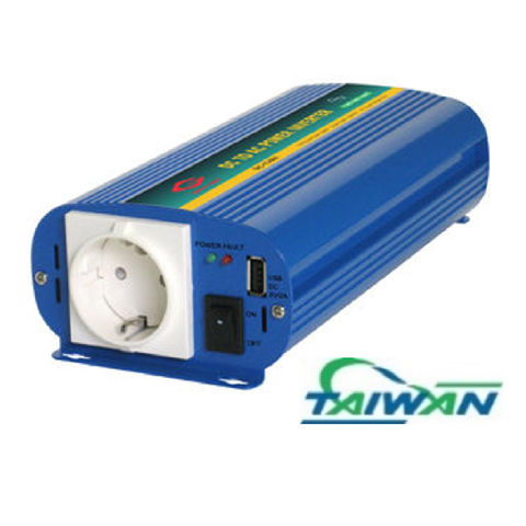Taiwan 600W DC to AC High-frequency Solar Power Inverters, Emergency ...