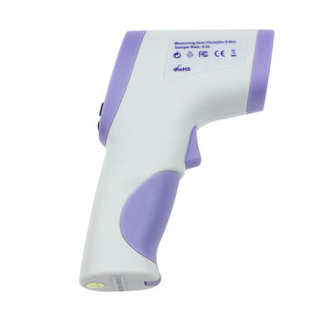 HTI Non Contact Body Infrared Thermometer with CE RoHS Certificate for ...