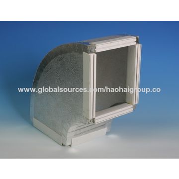 Phenolic Pre-insulated Duct Panel for Air-conditioning Duct | Global ...