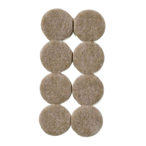 China 25pcs Heavy Duty Felt Pad, Felt Surface Savers on Global Sources