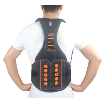 China Dorso Lumbar Back Brace Fully Adjustable Length Of Dorsal With ...