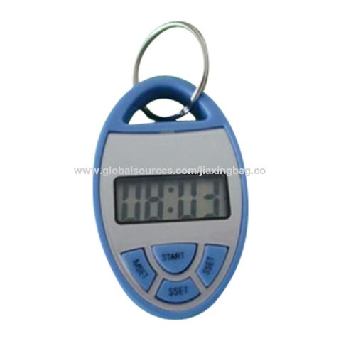 China Promotional Timer with Digital Talking Countdown and Memory ...