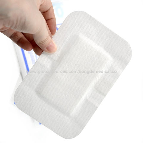 China Transparent dressing Surgical plaster products Advanced wound ...