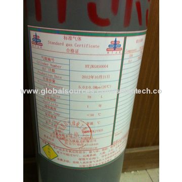 Butane gas analyzer, 0-100% LEL, single C4H10 gas detector | Global Sources