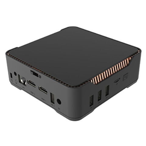China AK3V MINI PC J3455 CPU 4GB 8GB128GB in stock Support OEM COM port ...