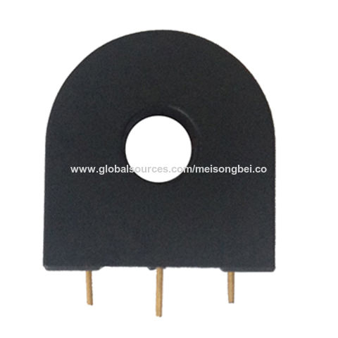 China PCB Mount Current Transformer with Up to 200A Maximum Current ...