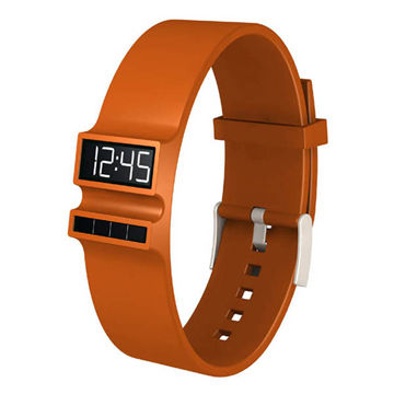 China Solar Digital Watch, Waterproof, Any Light Can Work, OEM Orders ...