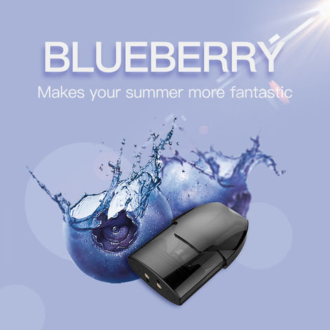 China 2021 HOPO IRON Blueberry pod vape device electronic cigarette 2 ...