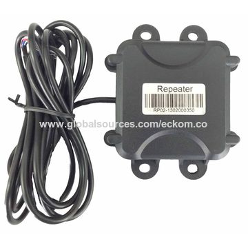 Truck TPMS with 20 Tires, External Sensor | Global Sources