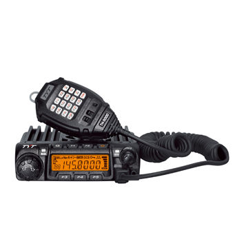 China VHF/UHF Vehicle Two-way Radio, CTCSS/DCS Mobile Transceiver ...
