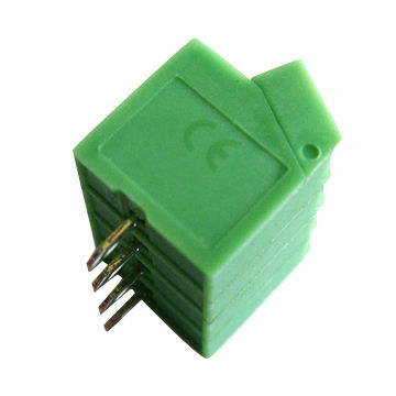 PCB spring combicon connector | Global Sources