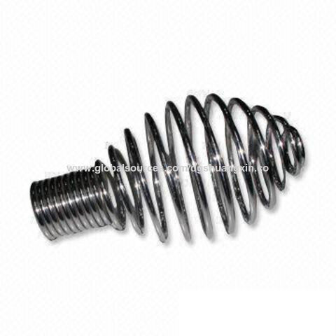 ChinaStainless steel deformed spring,deformed spring fasteners ISO/RoHS ...