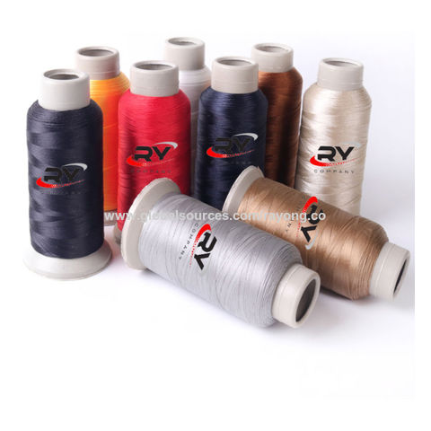 China Nylon thread, sewing thread, 150D/3 nylon for embroidery and ...