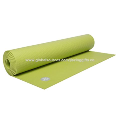 China Soft Yoga Mats, Durable and Easy to Clean, Customized ...