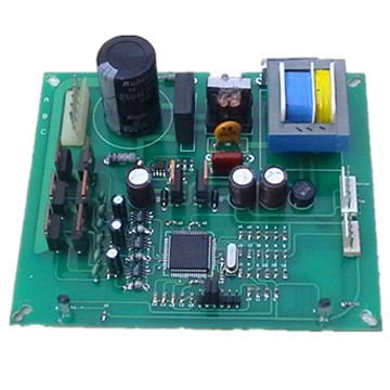China Brushless DC motor controller board, OEM PCB assembly on Global ...