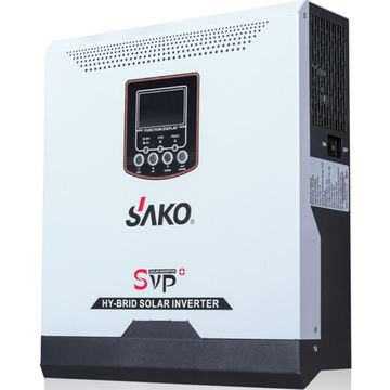 China SAKO SVP-3KW 24V DC to AC Single Phase 230V Off Grid Inverter ...