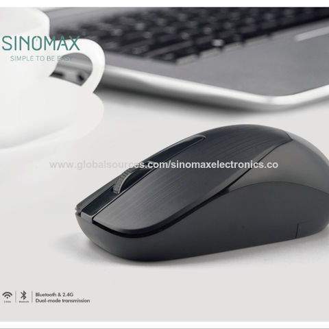 China Wireless Mouse 2.4G Mini Computer Mouse USB Mouse Laptop Portable ...