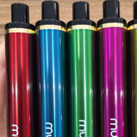 China MUCHY disposable vape 300puffs 800puffs 1500 puffs 2000puffs ...
