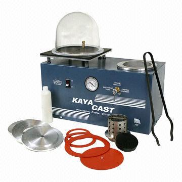 Jewelry Vacuum Casting Machine, Jewelry/Denta Lab Tools/Equipment ...