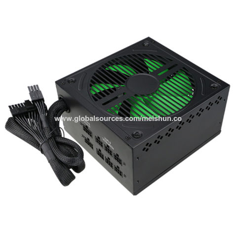 China Wholesale 550w PC power supply 80plus ATX PC Power supply gaming ...