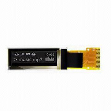 China Mobile Phone OLED LCD Display Module with 2.08-inch Size and 8 ...