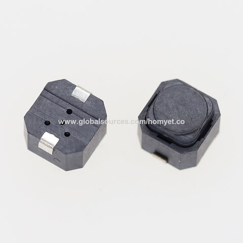 China Switch Manufacturer Supplies 6X6X5 Silent Touch Switch Reflow ...