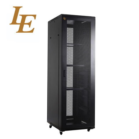 China LE Hot Sale19inch floor standing comms cabinet on Global Sources ...