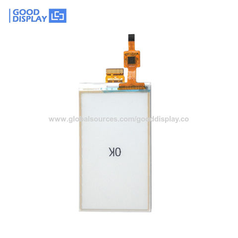 China 3.71inch E-paper E-ink display E-paper LCD screen module 416*240 ...