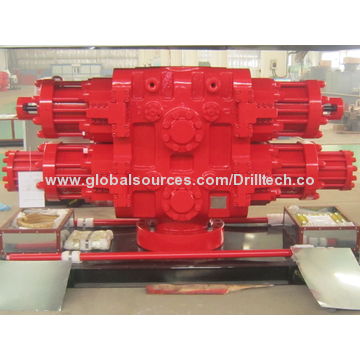 11" 5000psi Double Ram Preventer, API 16A, Cameron Type | Global Sources