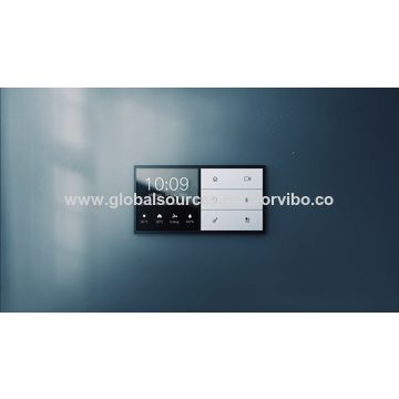 ORVIBO Home Automation System MixPad Multifunctional Control Panel for smart home control ...