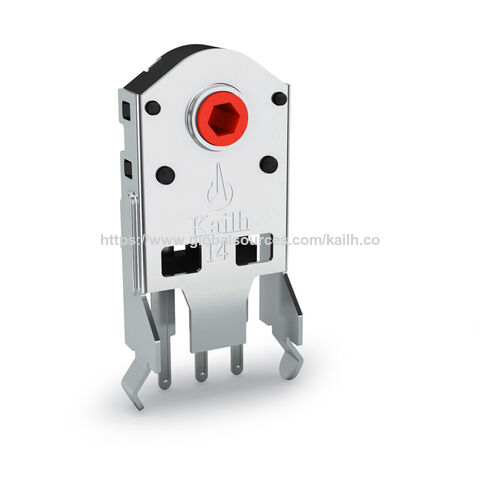 China Kailh 9mm Rotary Mouse Scroll Wheel Encoder with Various Sizes ...