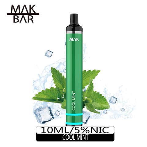 China Pod Mak Pre-Filled 8.5ml Plus Disposable Vape Pen 2500 Puffs ...