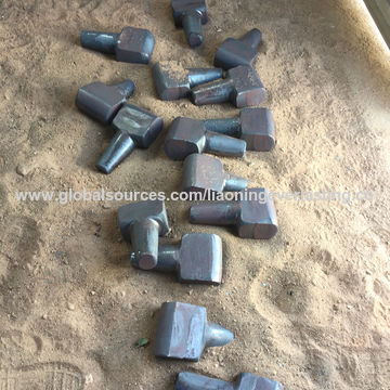 China 20 kg forklift knuckle forging on Global Sources