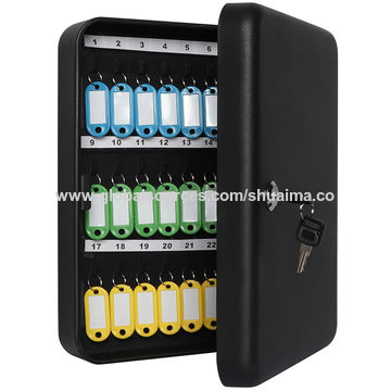 China 300-75 48 metal Key box cabinet on Global Sources,300-75 48 Key ...