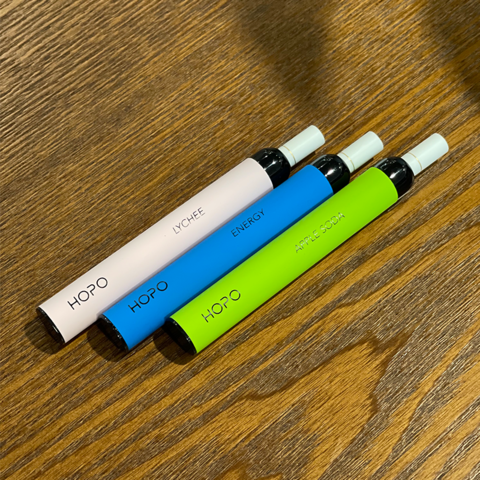 China HOPO NEO Mix berry disposable electronic cigarette 3ml juice 5% ...