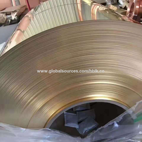 China Copper coil has factory competitive price/Copper sheets /Copper ...
