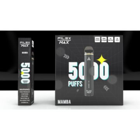 China Authentic Puff Filex 5000 Puff XXL Vape Rechargeable Disposable ...