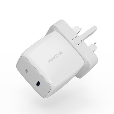 China Portable 20W USB C PD Charger Mini Fast Charge Travel Adapter for ...