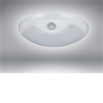 China CE/RoHS PIR sensor LED ceiling light 4W/8W/10W/15W, IP20, white ...