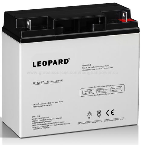 China VRLA Lead Acid battery/Deep Cycle/Gel/ Maintenance-free HT12-130 ...