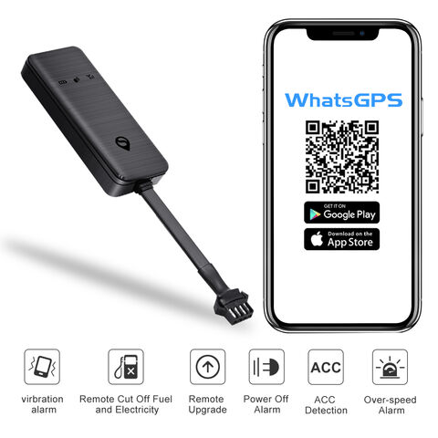 China WCDMA GT06E S5E Online Real time tracking 3g Gps Tracking Device ...