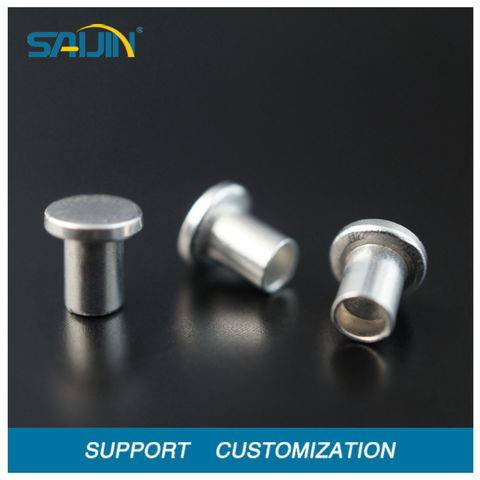 China Metal special contact rivets for switch electrical accessories ...