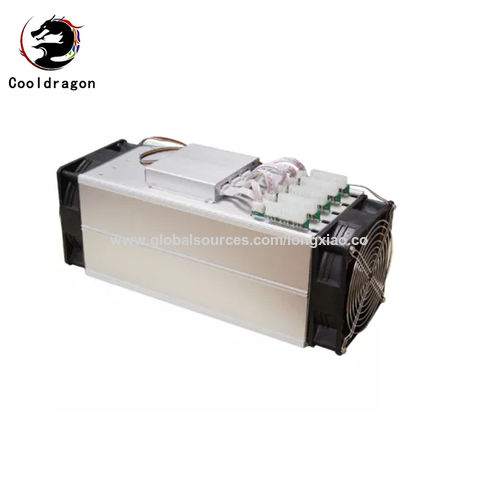 China Cooldragon Ebit E11 from Ebang mining SHA-256 algorithm with a maximum hashrate of 30Th/s ...