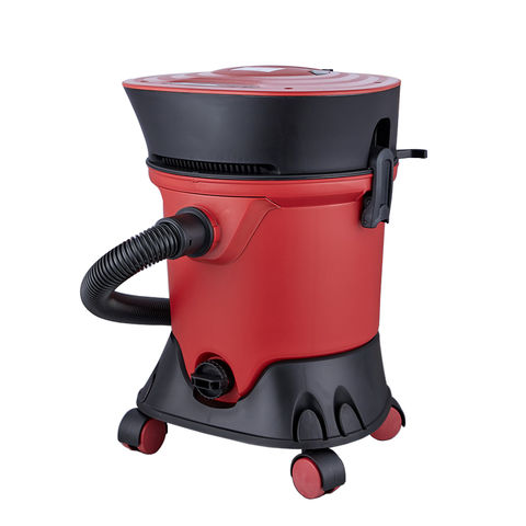 China JIENUO 15L 1200W Silencer & Safe Plastic Portable Wet&Dry Vacuum ...