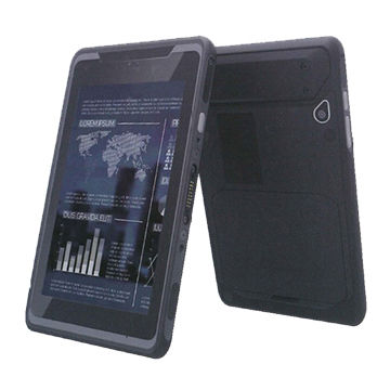 Rugged Tablet, on Intel Atom Processor and Microsoft Window 10 IOT ...