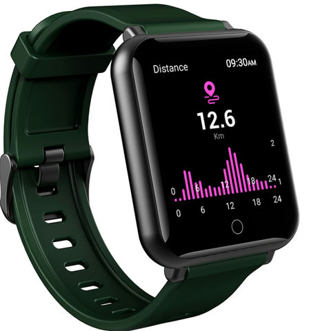 China J-Style 2025E Smart Watch Bracelet Gps Waterproof Watch Smart ...