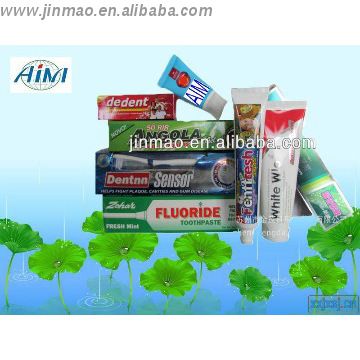 OEM toothpaste | Global Sources